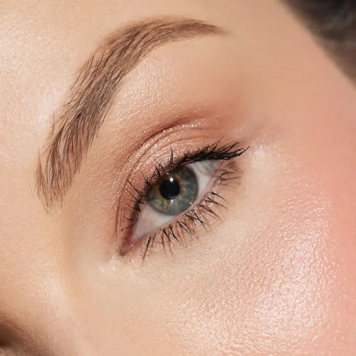 Vintage sminke: Vintage sminke: Duo Shadow Shimmer Beige